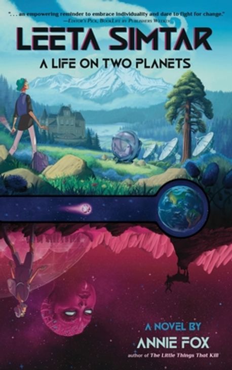 Leeta Simtar | Fox, Annie - 교보문고
