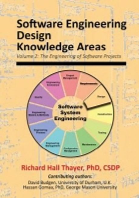 Software Engineering Design Knowledge Areas | Thayer, Richard Hall - 교보문고
