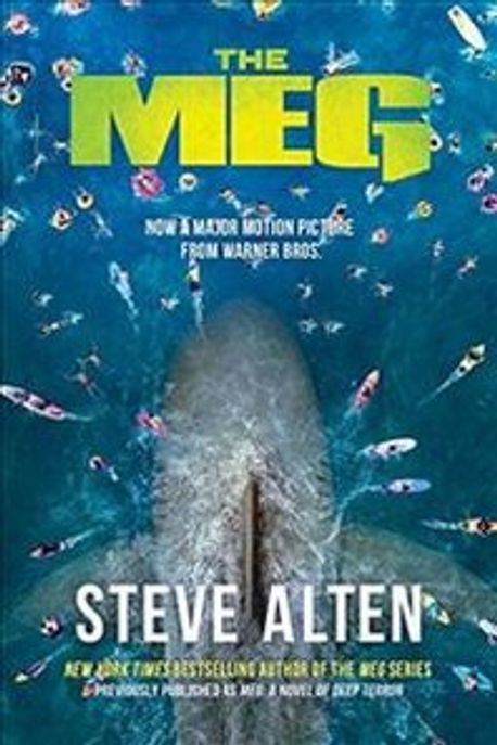 The Meg | Alten, Steve - 교보문고