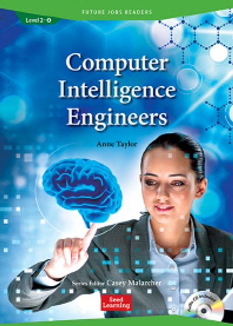Computer Intelligence Engineers (Book & CD) | Casey Malarcher - 교보문고