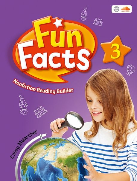 Fun Facts 3 | Casey Malarcher - 교보문고