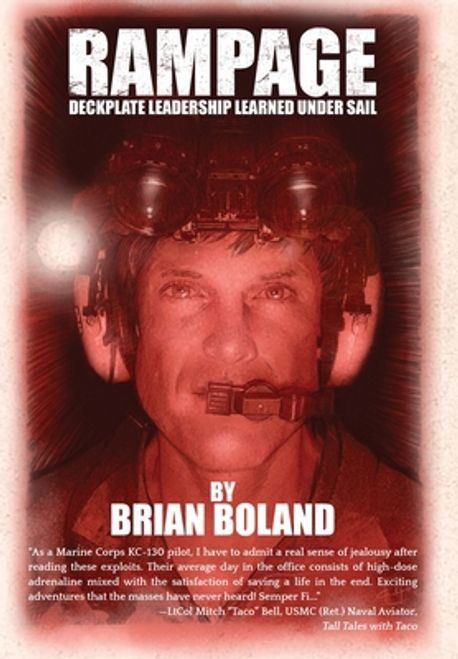 Rampage | Boland, Brian - 교보문고