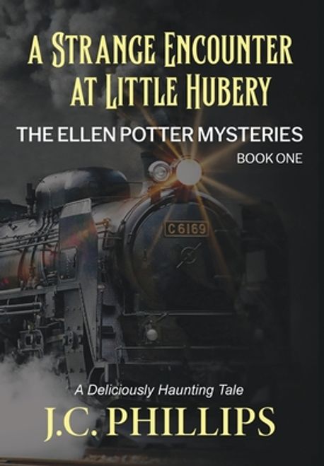 The Ellen Potter Mysteries Book One | Phillips, J. C. - 교보문고