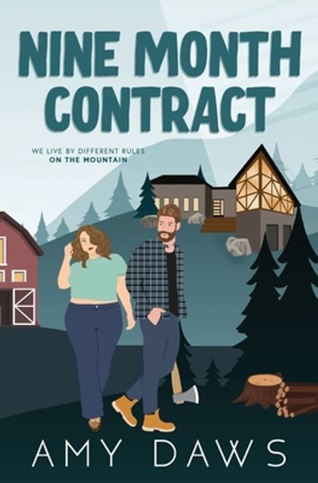Nine Month Contract | Daws, Amy - 교보문고