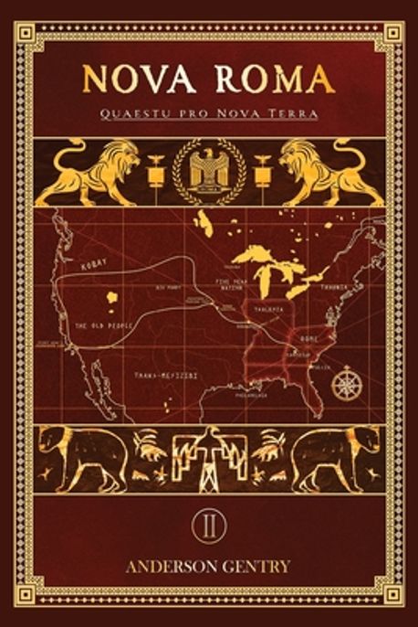 Nova Roma 2 | Gentry, Anderson - 교보문고