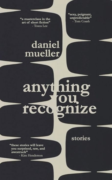 Anything You Recognize | Mueller, Daniel - 교보문고
