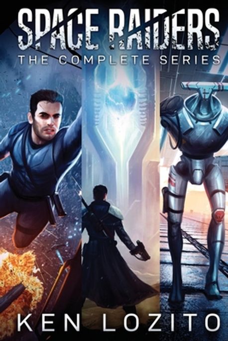 Space Raiders | Lozito, Ken - 교보문고