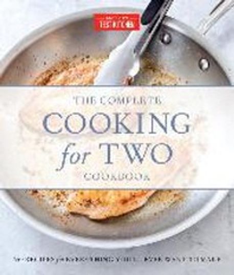 The Complete Cooking for Two Cookbook, Gift Edition | America's Test ...