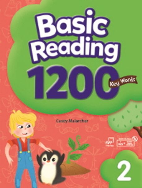 Basic Reading 1200 Key words(SB) 2 | - 교보문고