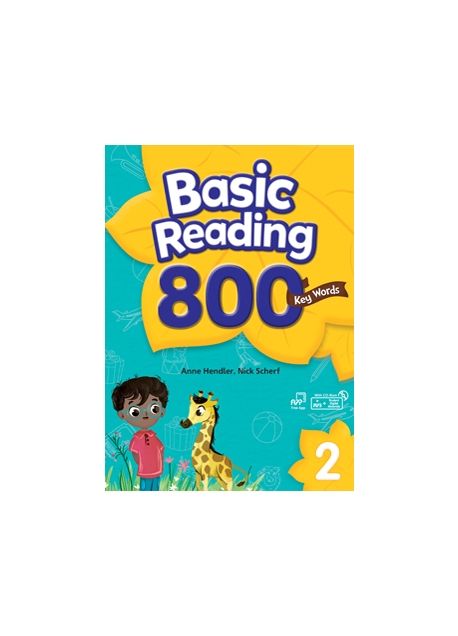 Basic Reading 800 Key Words 2 | Anne Hendler - 교보문고