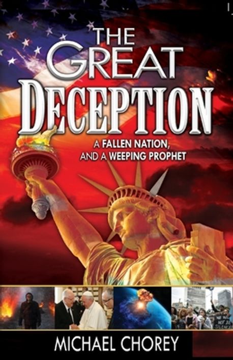 The Great Deception | Chorey, Michael - 교보문고
