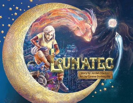 Lunatec | MacKay, Jordan - 교보문고