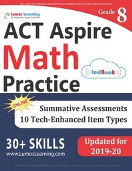 ACT Aspire Test Prep | Learning, Lumos - 교보문고