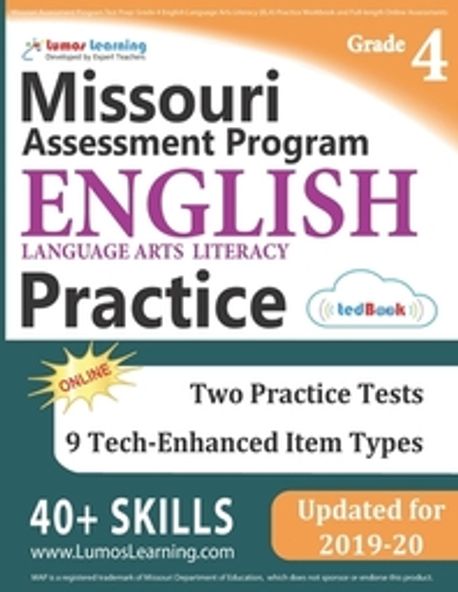 Missouri Assessment Program Test Prep | Learning, Lumos - 교보문고