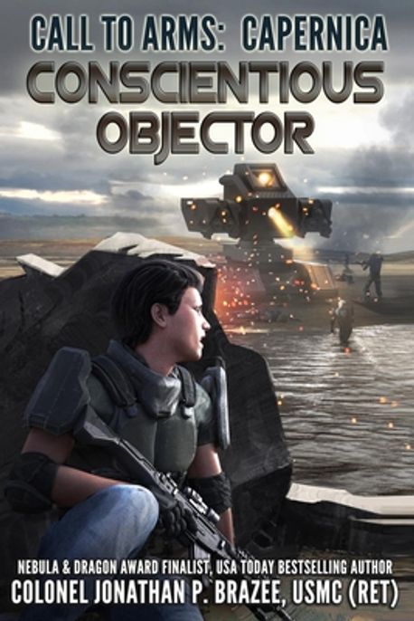 Conscientious Objector | Brazee, Jonathan - 교보문고