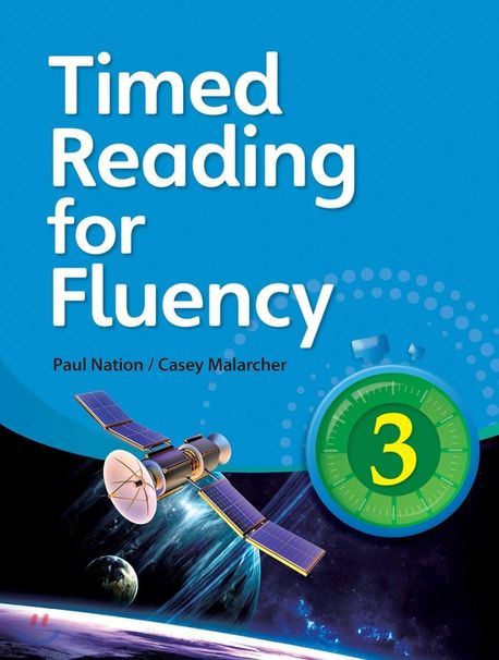Timed Reading for Fluency 3 | Paul Nation - 교보문고