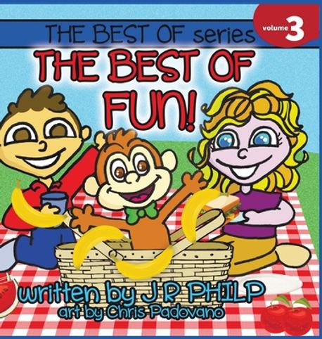 The Best of Fun! | Philp, J. R. - 교보문고