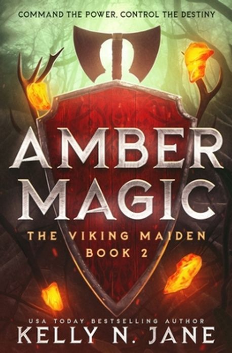 Amber Magic | Jane, Kelly N. - 교보문고