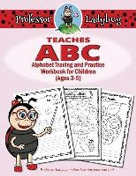 Professor Ladybug Teaches ABC | Ladybug, Professor - 교보문고