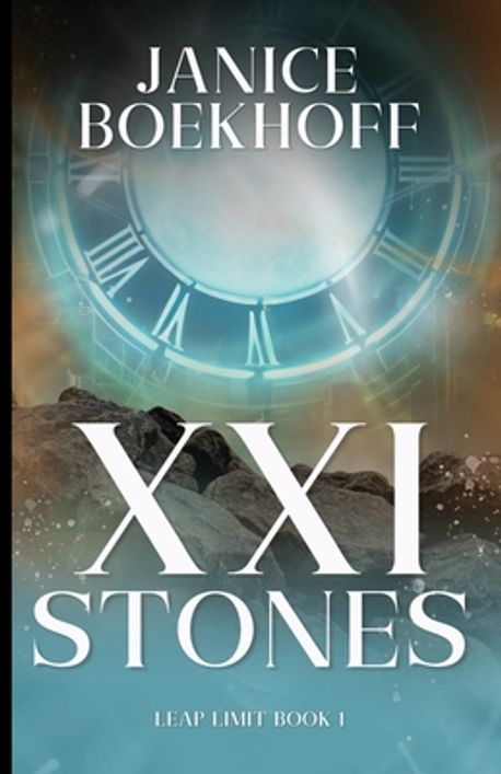 Twenty-One Stones | Boekhoff, Janice - 교보문고