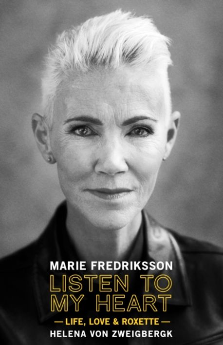 Listen to My Heart | Marie Fredriksson - 교보문고