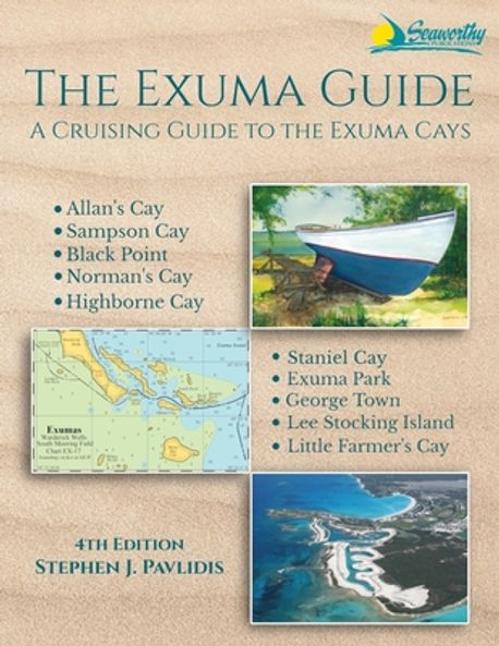 The Exuma Guide | Pavlidis, Stephen J. - 교보문고