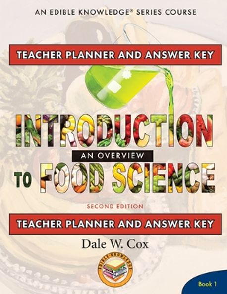 Introduction to Food Science | Cox, Dale W. - 교보문고