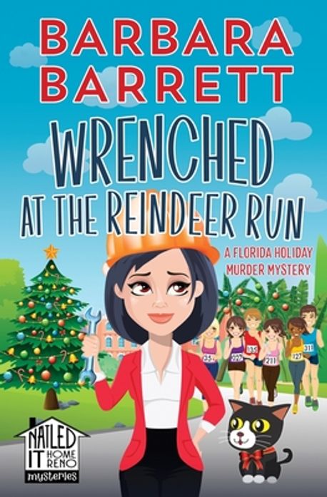 Wrenched at the Reindeer Run | Barrett, Barbara - 교보문고