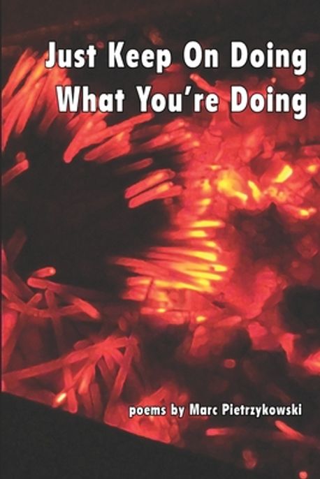 Just Keep On Doing What You're Doing | Pietrzykowski, Marc - 교보문고