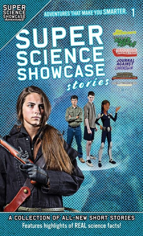 Super Science Showcase Stories #1 (Super Science Showcase) | Lee ...