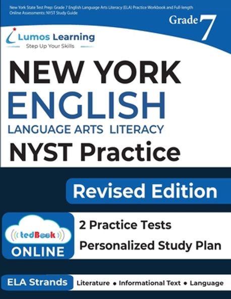 New York State Test Prep | Learning, Lumos - 교보문고