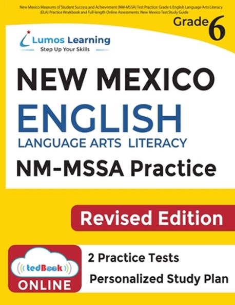 New Mexico Measures of Student Success and Achievement (NM-MSSA) Test ...
