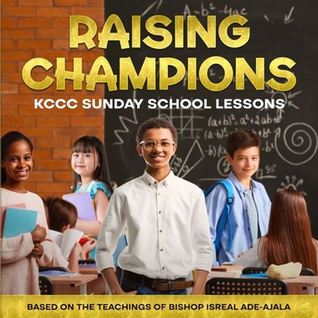 Raising Champions | Ade-Ajala, Israel - 교보문고