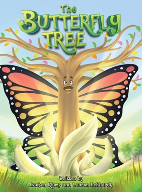 The Butterfly Tree | Klump, Easton - 교보문고