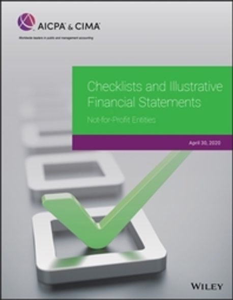 Checklists and Illustrative Financial Statements | AICPA - 교보문고