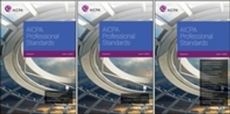 AICPA Professional Standards, 2020, Volumes 1 - 3 | AICPA - 교보문고