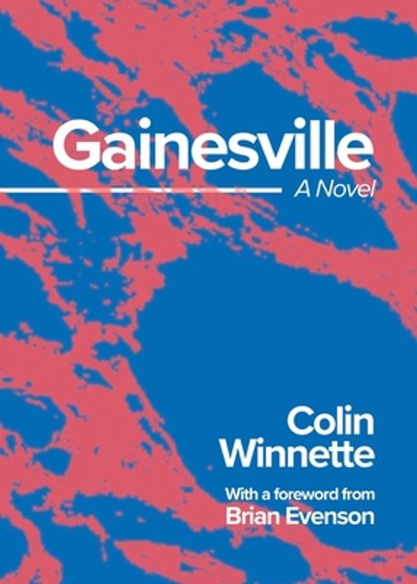 Gainesville | Winnette, Colin - 교보문고
