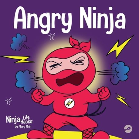 Angry Ninja | Nhin, Mary - 교보문고