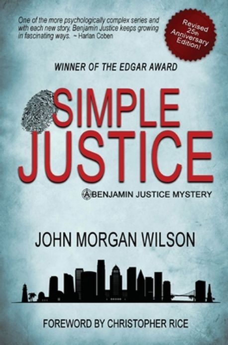Simple Justice | Wilson, John Morgan - 교보문고