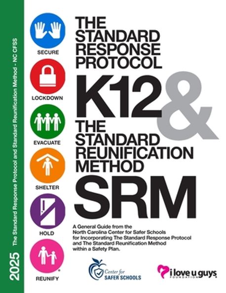 SRP SRM K12 Operational Guidance-NC CFSS V1.0 | The I Love U Guys Foundation - 교보문고