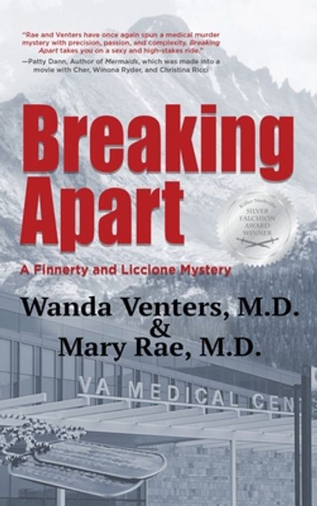 Breaking Apart | Venters, Wanda - 교보문고