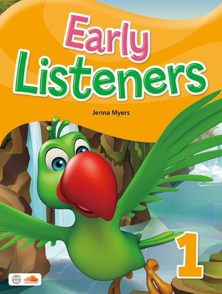 Early Listeners 1 Student Book | Jenna Myers - 교보문고