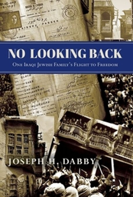 No Looking Back | Dabby, Joseph H. - 교보문고