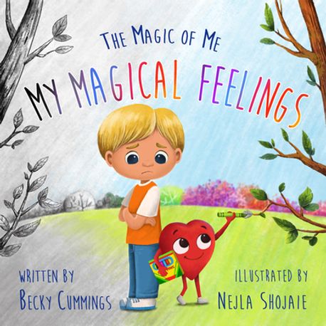 My Magical Feelings Deluxe Edition | Becky Cummings - 교보문고