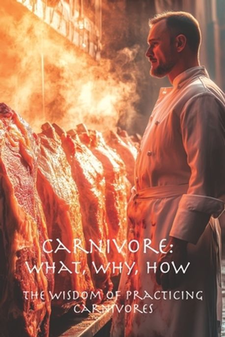 Carnivore | Malin, Stuart Barry - 교보문고