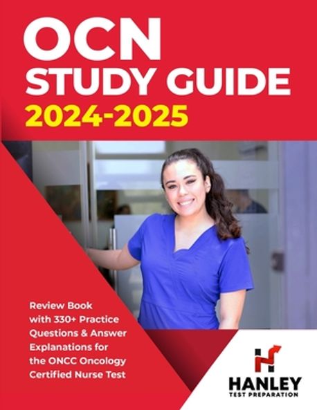 OCN Study Guide 2024-2025 | Blake, Shawn - 교보문고