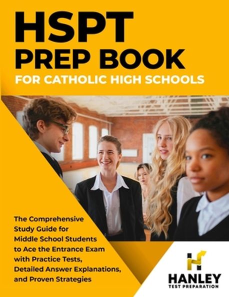 HSPT Prep Book for Catholic High Schools | Blake, Shawn - 교보문고