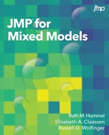 JMP for Mixed Models | Hummel, Ruth - 교보문고