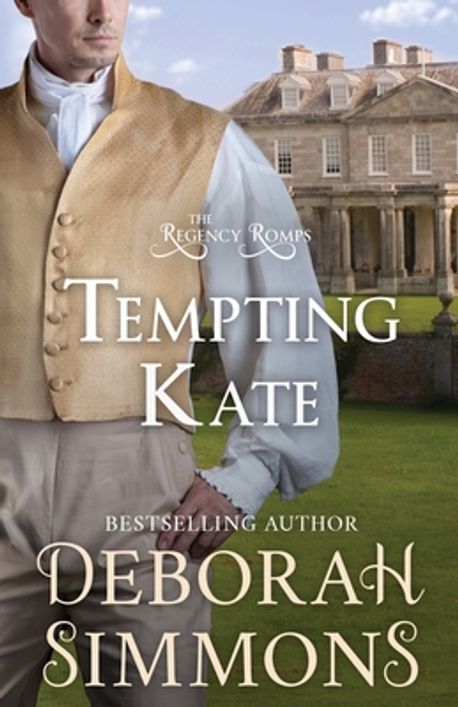Tempting Kate | Simmons, Deborah - 교보문고