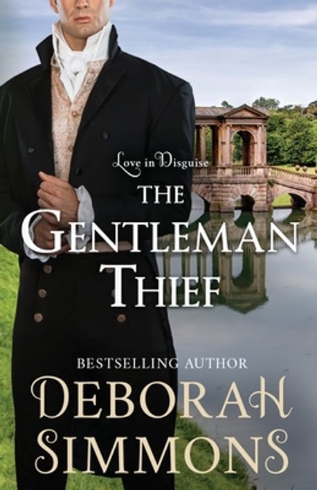 The Gentleman Thief | Simmons, Deborah - 교보문고